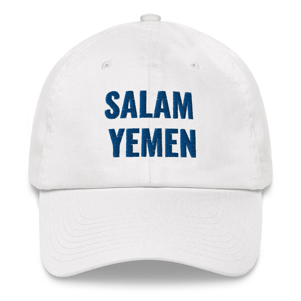 Salam Yemen -Hat – EK KURI