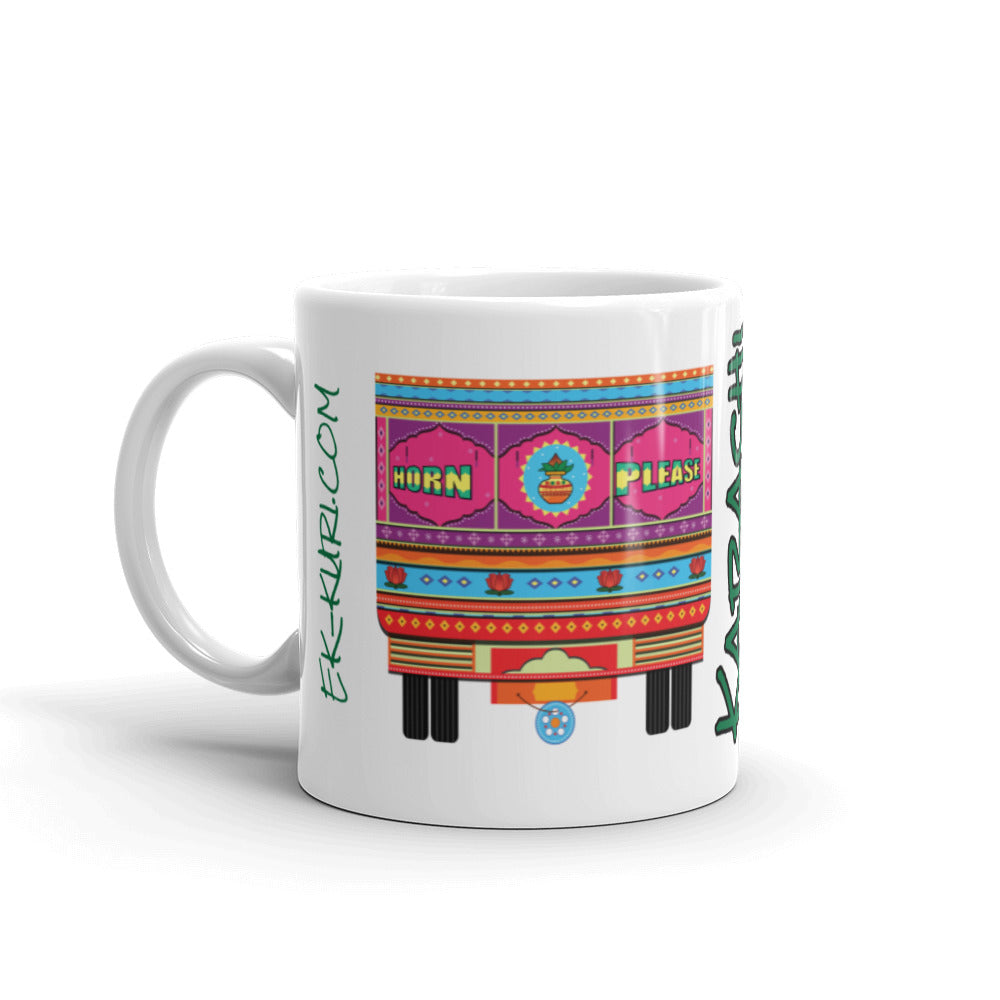 Karachi - Mug – EK KURI